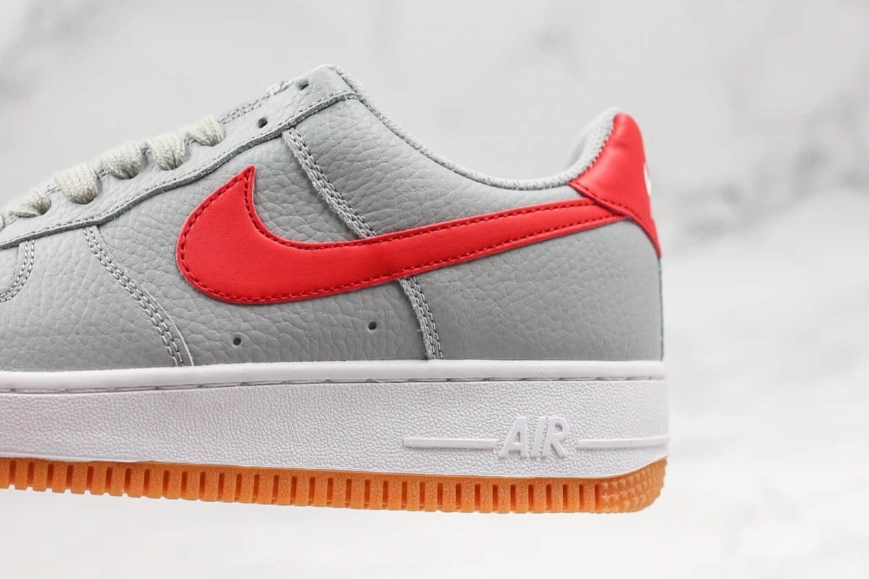 Nike Air Force 1 'Wolf Grey' CI0057 003 - Stylish and timeless sneakers ...